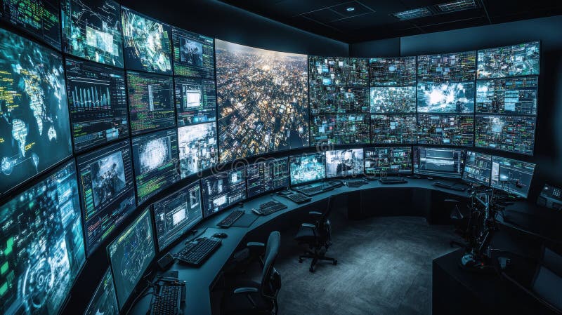 Exploring the Future of Artificial Intelligence with Multiple Monitors ...
