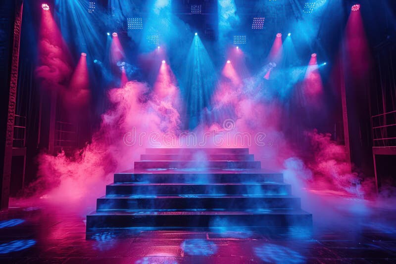 Cool Stage Illumination for Ballet and Contemporary Dance Performances ...