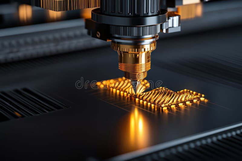 Advanced Workshop: Precision Cutting with Laser Technology Stock ...