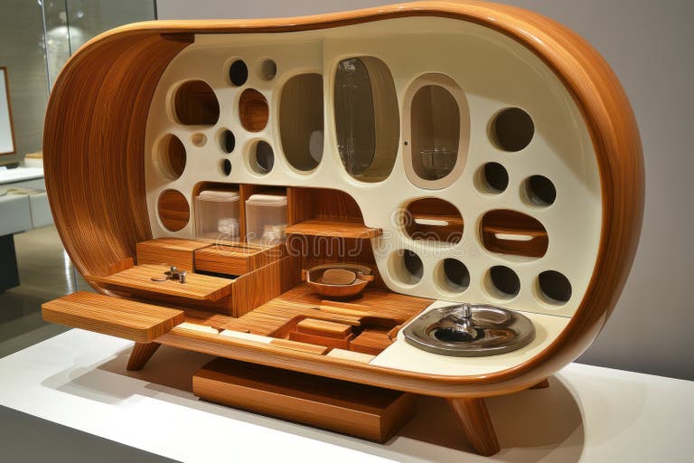 Innovative Small Space Architecture: Creative Design Solutions for Cozy ...