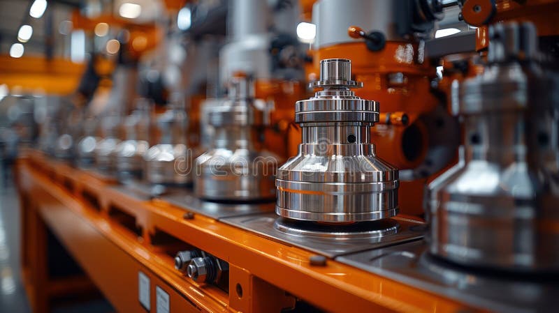 Optimized Manufacturing Industrial Machinery Equipment for ...