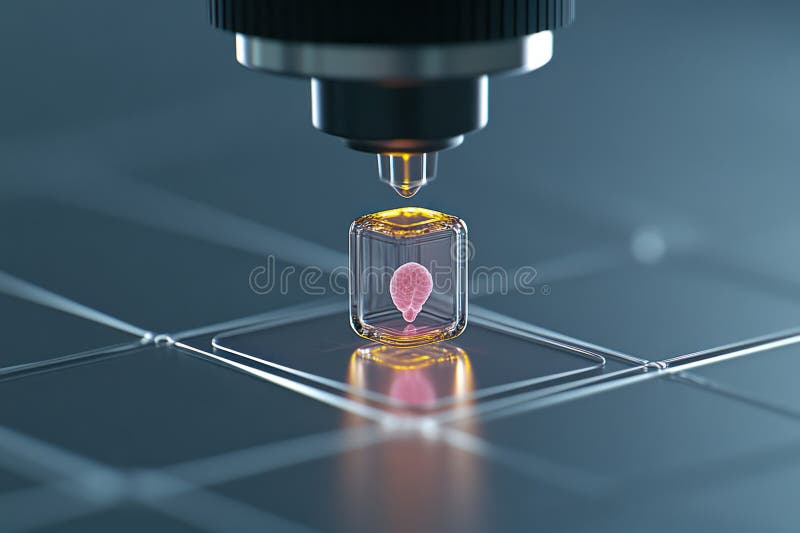Embryonic Development Lab Procedures Stock Illustrations – 9 Embryonic ...