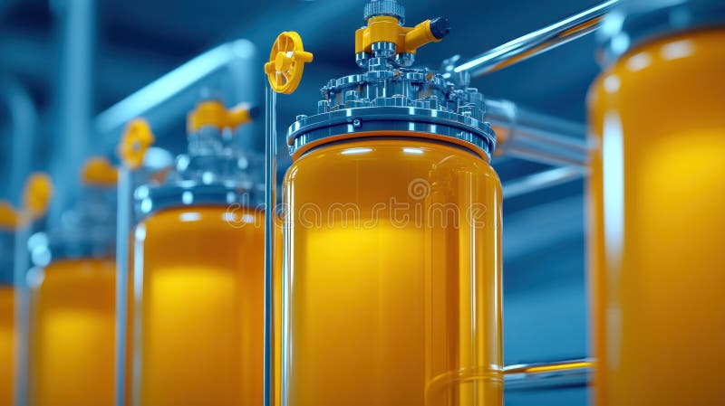 Brandy Production Machinery and Equipment for Industrial Use Stock ...