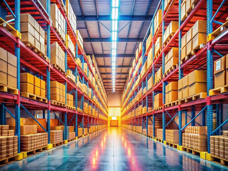 Maximizing Warehouse Space Efficient Storage Solutions for Peak ...