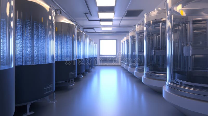 Recombinant Protein Production Stock Illustrations – 13 Recombinant ...