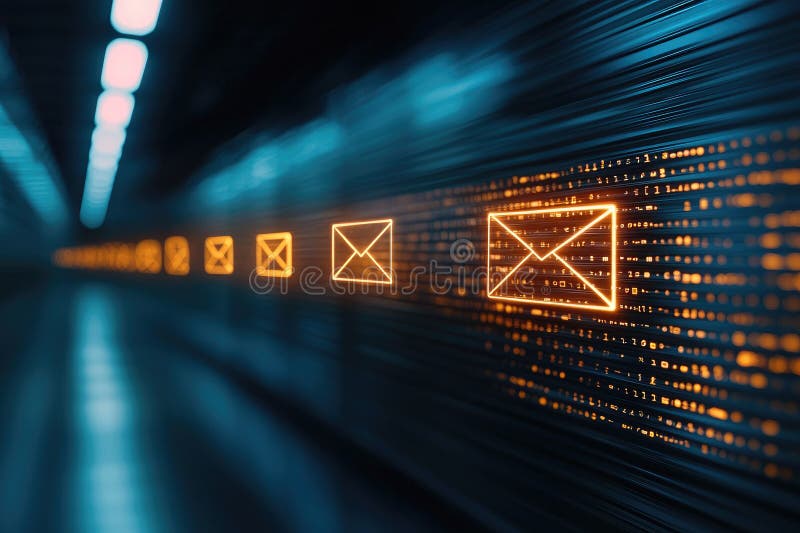 A Modern Concept of Digital Email Marketing, Concept of Digital Email ...