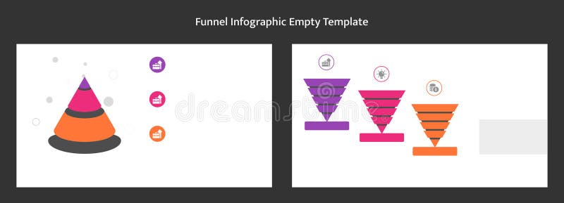 Distinct Funnel Representations Stock Illustrations – 5 Distinct Funnel ...