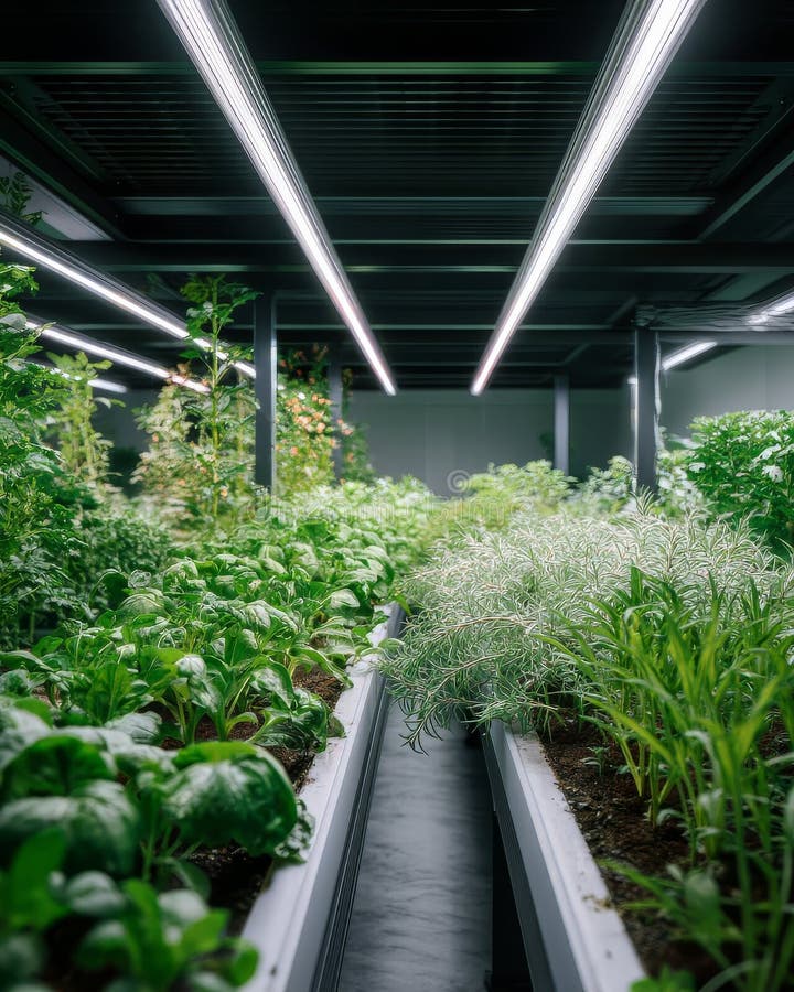 Exploring a Smart Greenhouse: Innovative Technology Revolutionizing ...