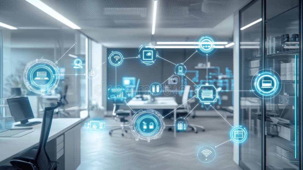 Exploring the Dynamic Innovations in a Smart Office with Multiple ...