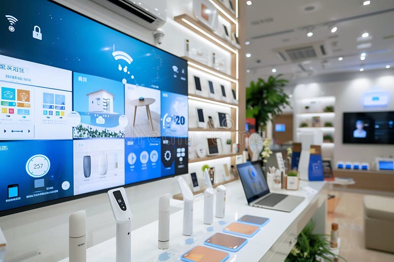 Smartthermostat Stock Illustrations – 20 Smartthermostat Stock Illustrations, Vectors & Clipart ...