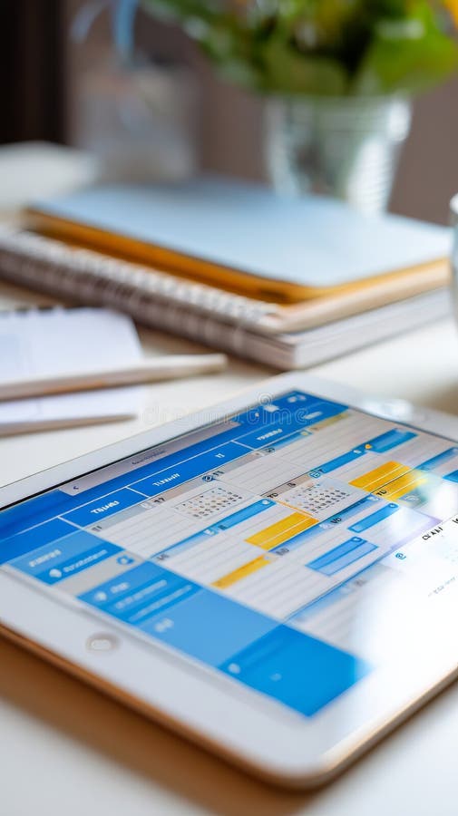 Engaging with Influencers: a Comprehensive Content Calendar Displayed ...