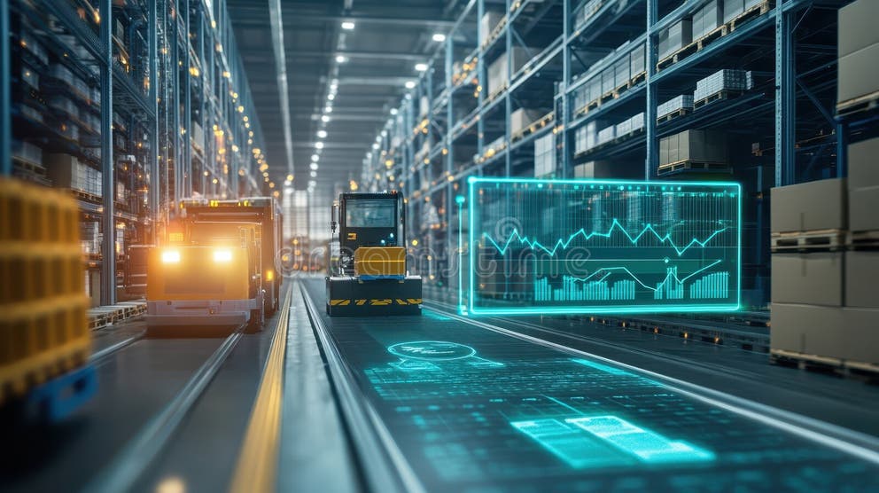 Advanced AI Solutions for Demand Forecasting and Data Analysis Stock ...