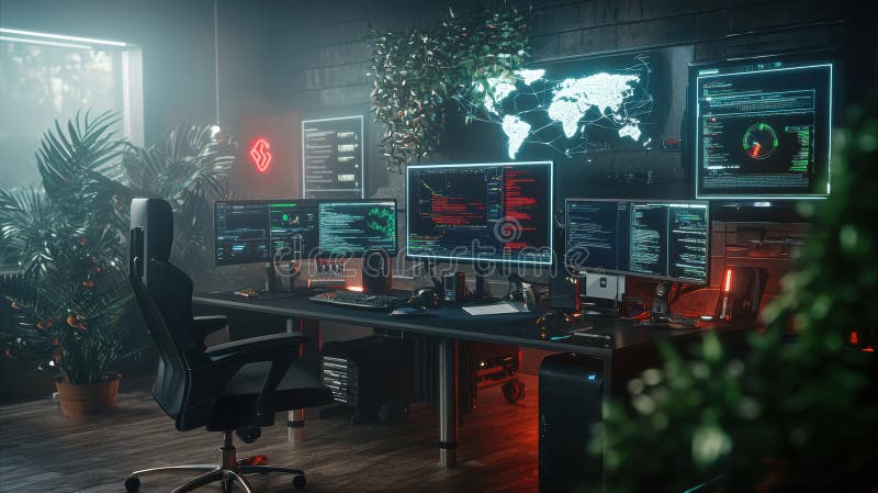 Exploring the Future of Artificial Intelligence with Multimonitor ...