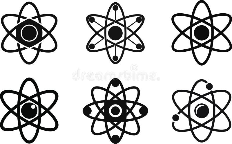 Nucleus Vector Art for Graphic Resources Download Stock Vector ...
