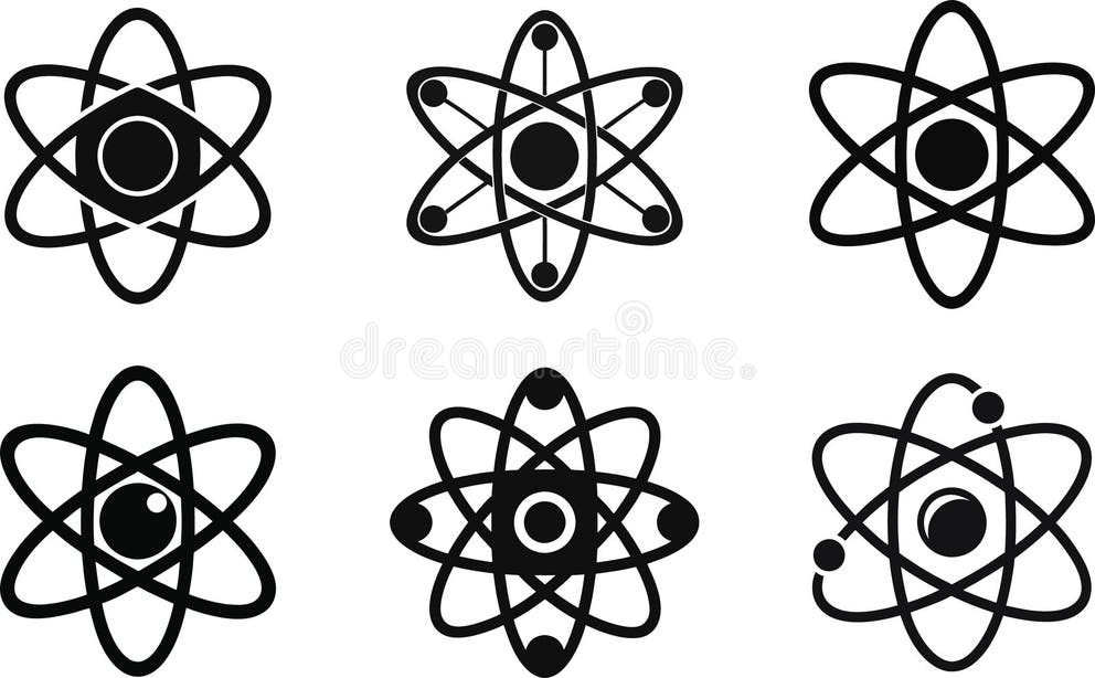 Nucleus Vector Art for Graphic Resources Download Stock Vector ...