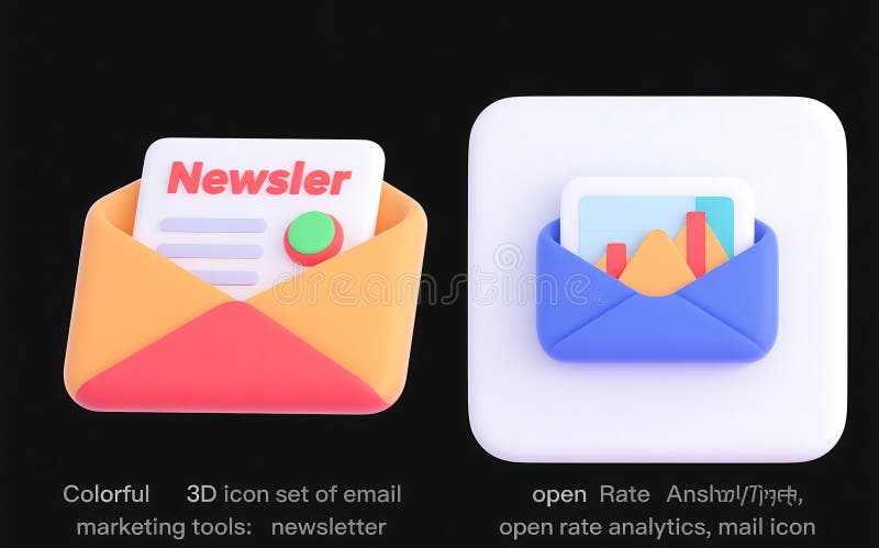 Email Marke Stock Illustrations – 6 Email Marke Stock Illustrations ...