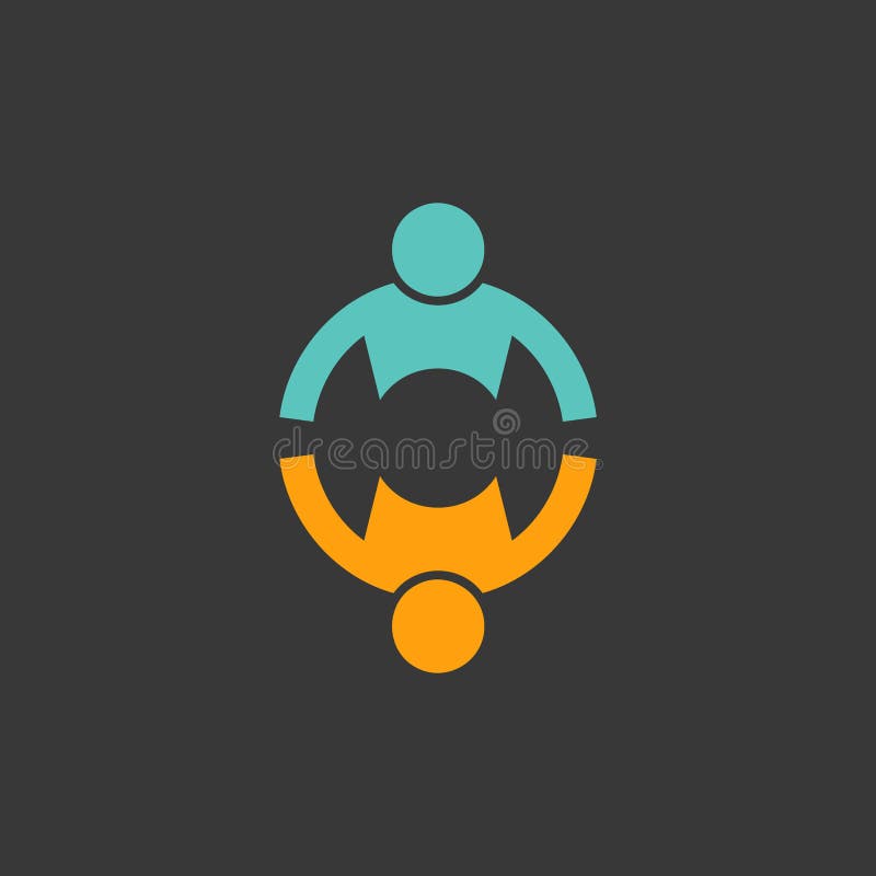 Dynamic Duo: a Captivating Icon of Teamwork and Collaboration ...