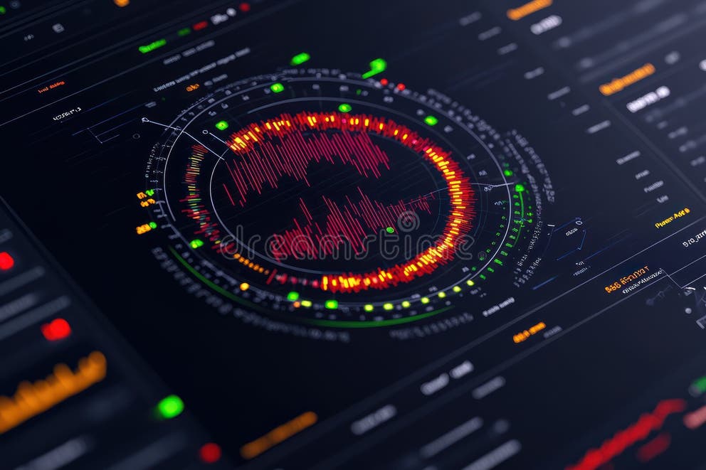 Touchscreen Big Data Analytics: Visualizing Complex Data Sets with Data ...