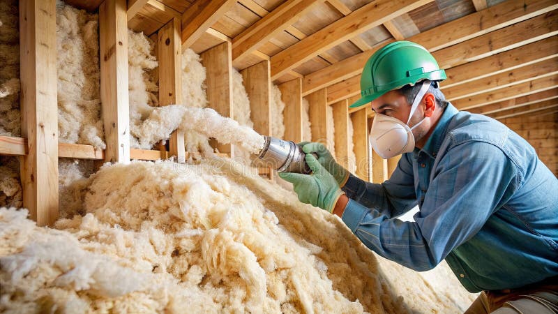 Efficient LooseFill Insulation Installation a Generative AIPowered ...