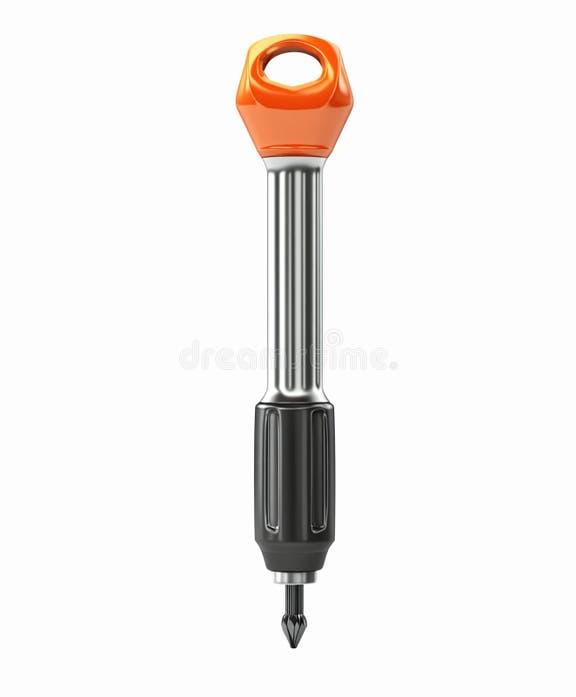 Precision Screwdriver Tool with Hexagonal Head and Ergonomic Handle for ...