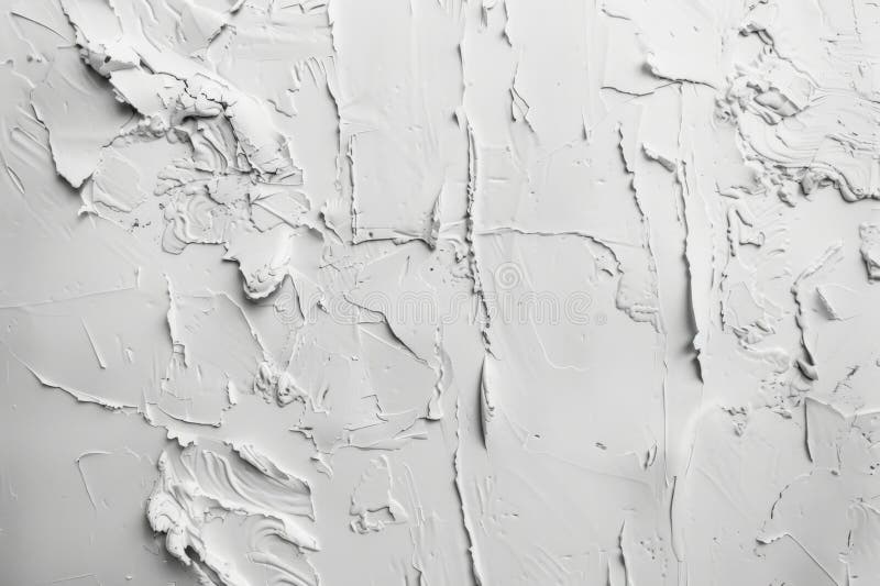 Smooth White Plaster Wall Texture Stock Illustration - Illustration of ...