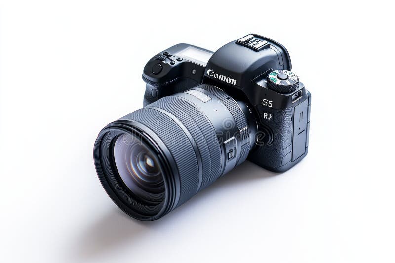 High-end Camera with Sleek Design and Advanced Features. Ideal for ...