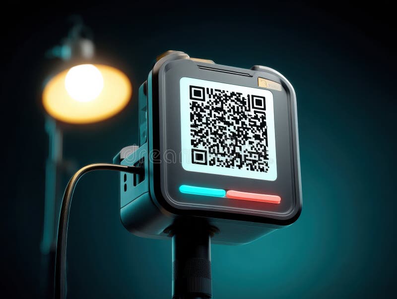 Exploring Innovations in Credit Card Technology with QR Codes and ...