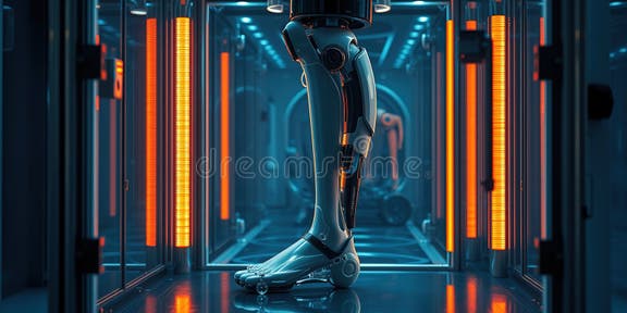 Advanced Prosthetic Leg Durability Testing HighTemperature Evaluation ...