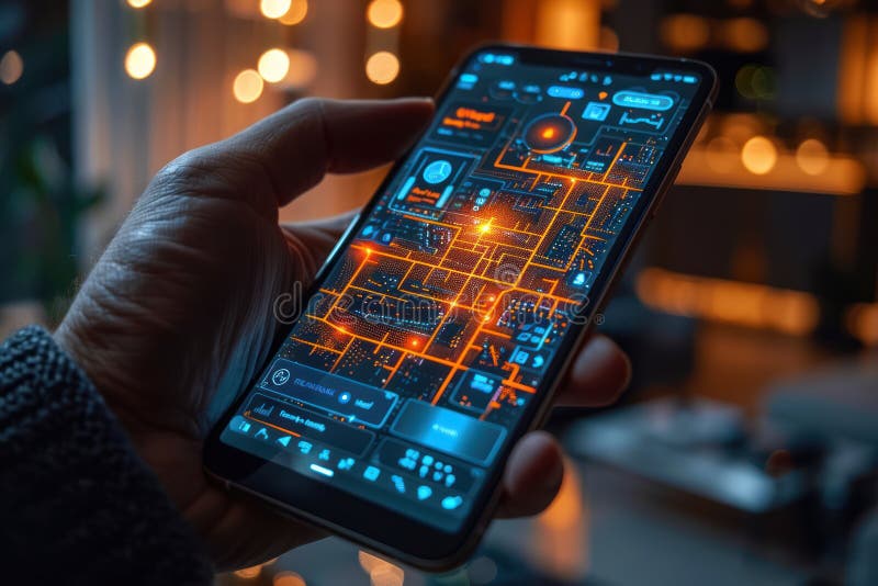 Seamless Smart Device Connectivity for Enhanced Productivity and ...