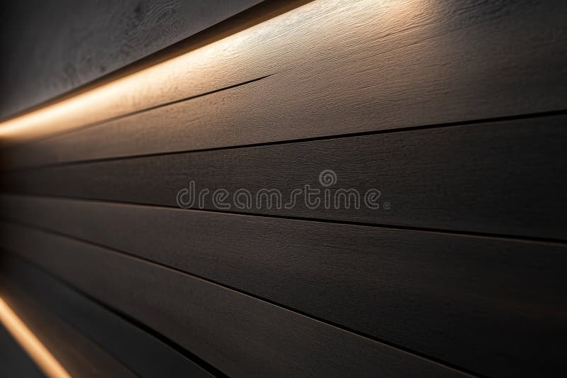 Elegant Cladding Board with Sheen Stock Illustration - Illustration of ...