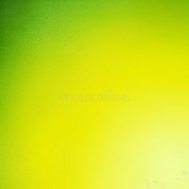 Abstract Lime Green and Yellow Gradient Background Stock Illustration ...