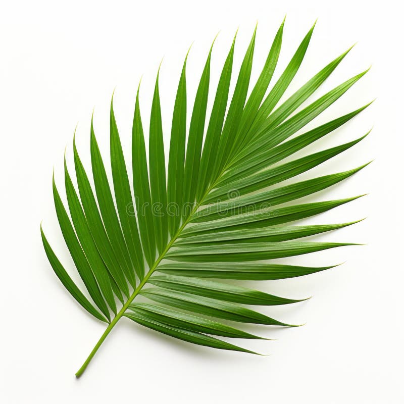 Discover the Mesmerizing Beauty of a Perfectly Preserved Palm Leaf ...