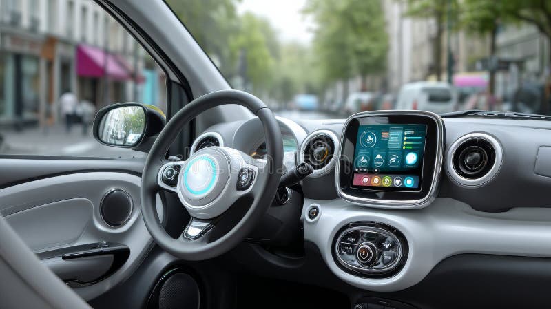 Transforming the Car Dashboard Experience: Exploring Smart Living with ...