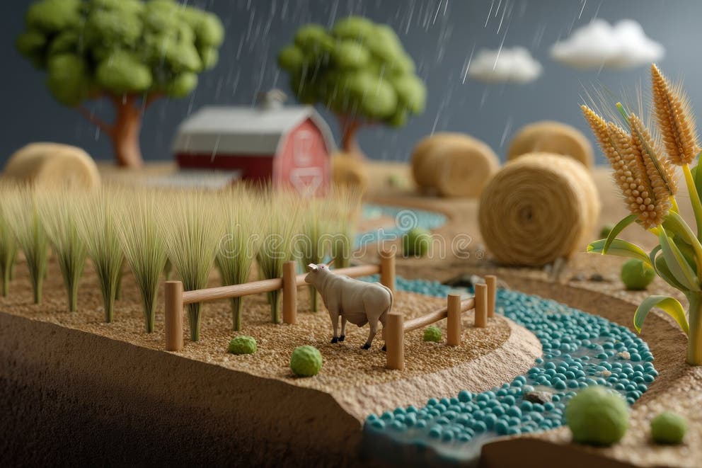 A Comprehensive Look at Desertification Effects on Agriculture ...