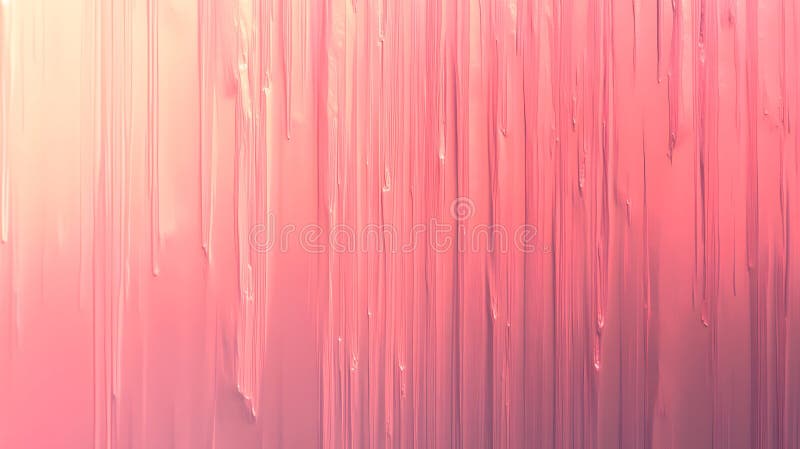 Soft Transcendent Pink Gradient Background with Dripping Texture Stock ...