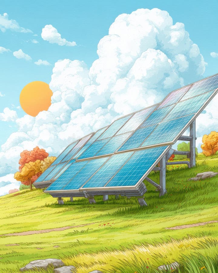 Harnessing the Sun: the Role of Solar Panels in Creating a Sustainable Future and Protecting Our ...