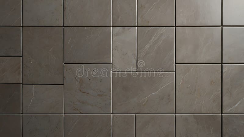 Modern Decorative Wall Tile Pattern Featuring Elegant Marble Effect in ...