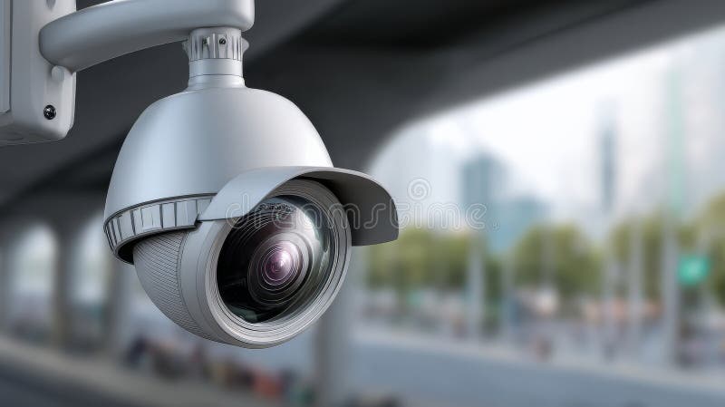 Innovative Security Cameras Enhancing Urban Safety through IoT ...
