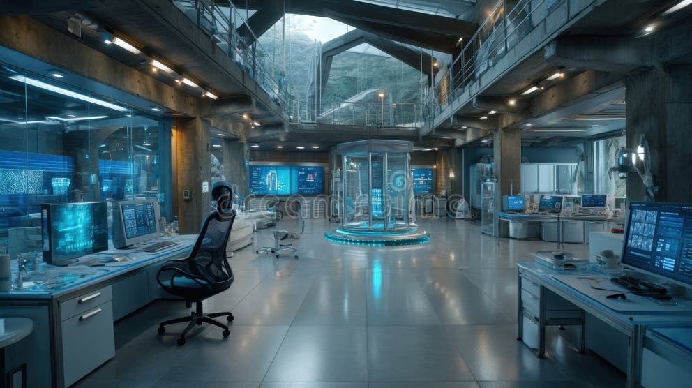 Exploring the Future of Health Tech and Biotech in a Modern Computer ...