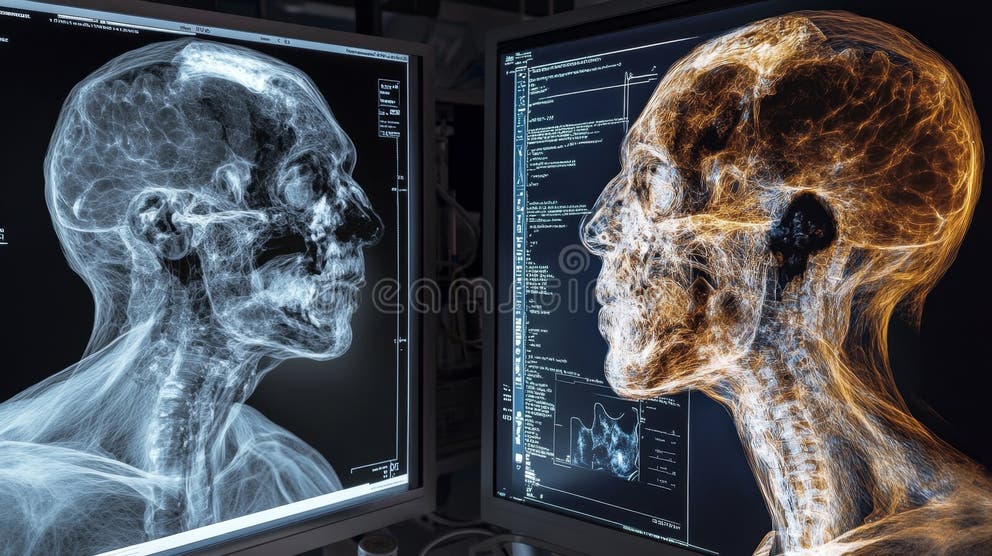 Comparison of Traditional Medical Imaging and Modern Digital Techniques ...