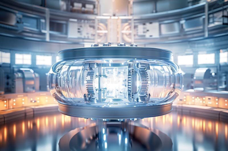 Experimental Laboratory Featuring Cutting-Edge Research and Innovative ...