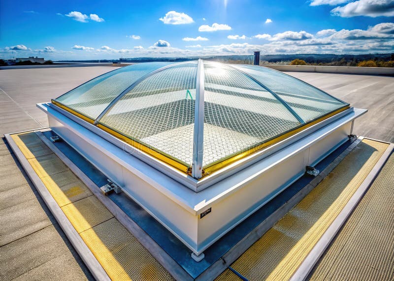 Elevated Skylights Stock Illustrations – 7 Elevated Skylights Stock ...