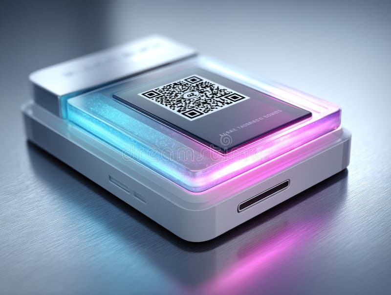 Exploring Innovative Credit Card Technology Featuring QR Codes for ...