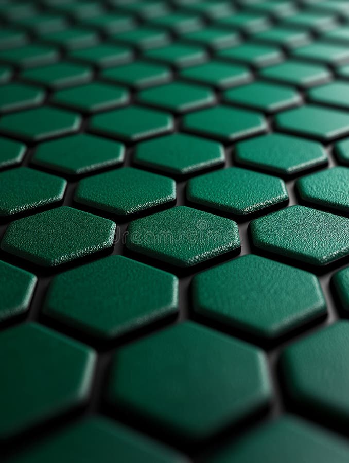 Merging Elements of Green Digital Ecosystem through Unique Hexagonal ...