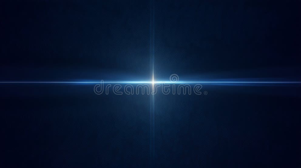 Abstract Celestial Light Beam Background Image Stock Illustration ...