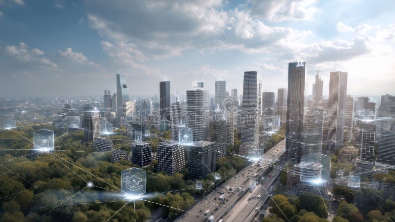 Exploring the Future of Smart Living with IoT and the Interconnected ...