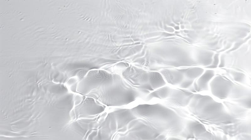 Organic Water Texture Overlay with Diagonal Shadows and Caustic Effects ...