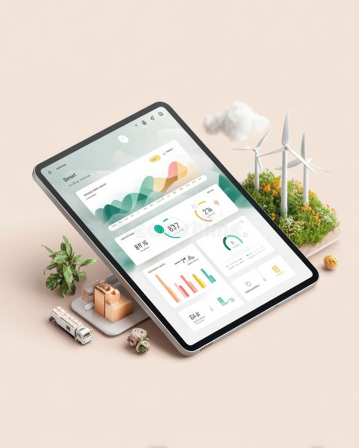 Exploring Net Zero and Carbon Neutrality on a Digital Dashboard for ...