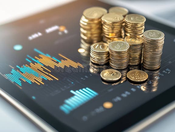 Maximizing Savings and Budgeting with a Tablet Full of Coins Savvy ...