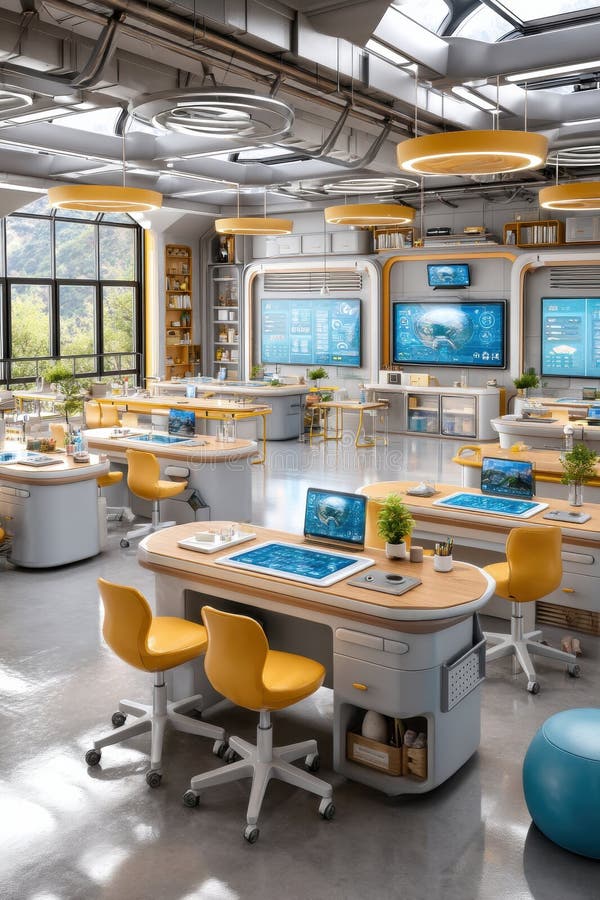 Exploring the Transformative Power of Education Technology in Modern Learning Environments Stock ...